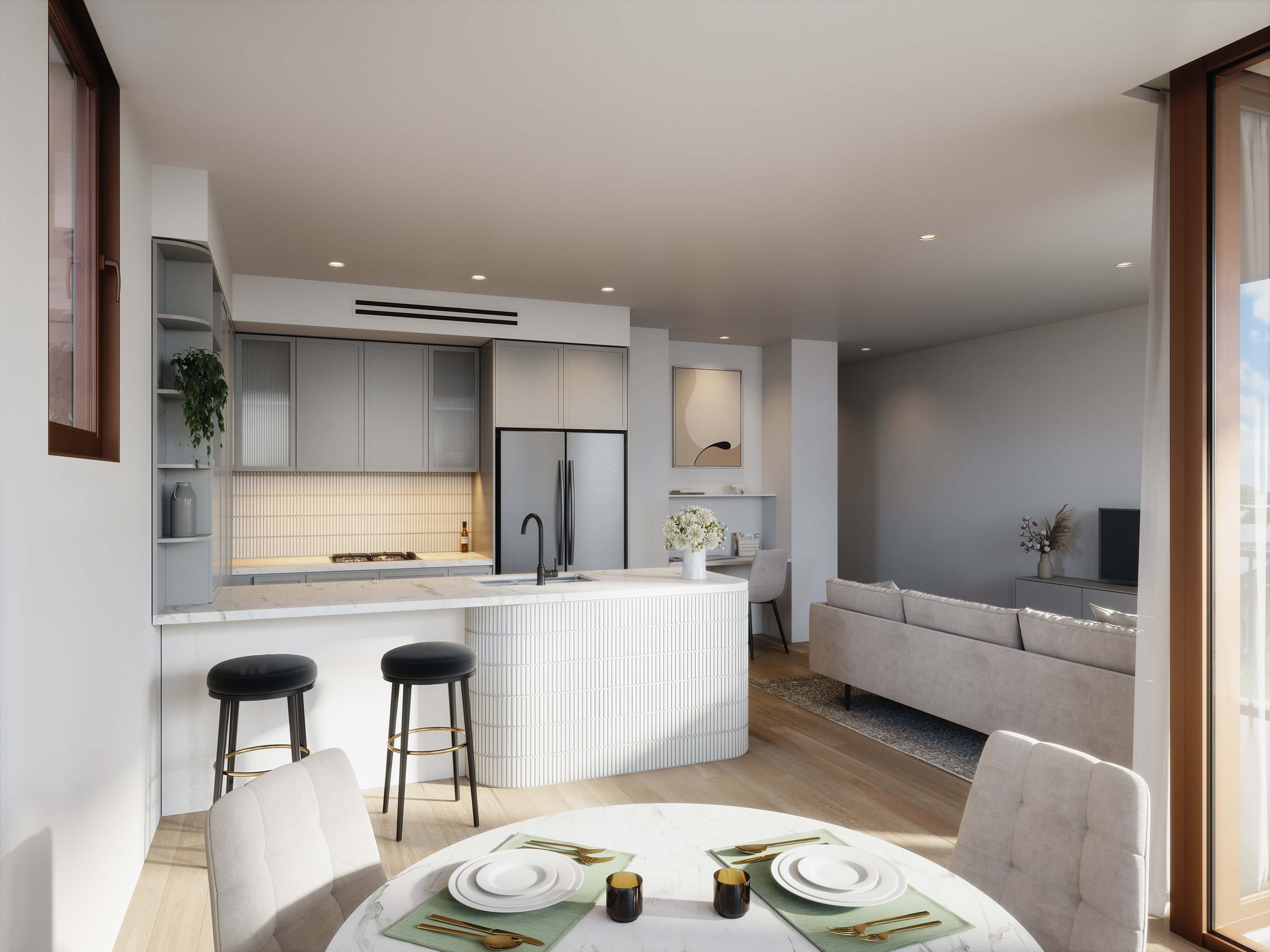 Blanco Apartments | J2 Projects Development Advisory, Project Management & Hotel Advisory